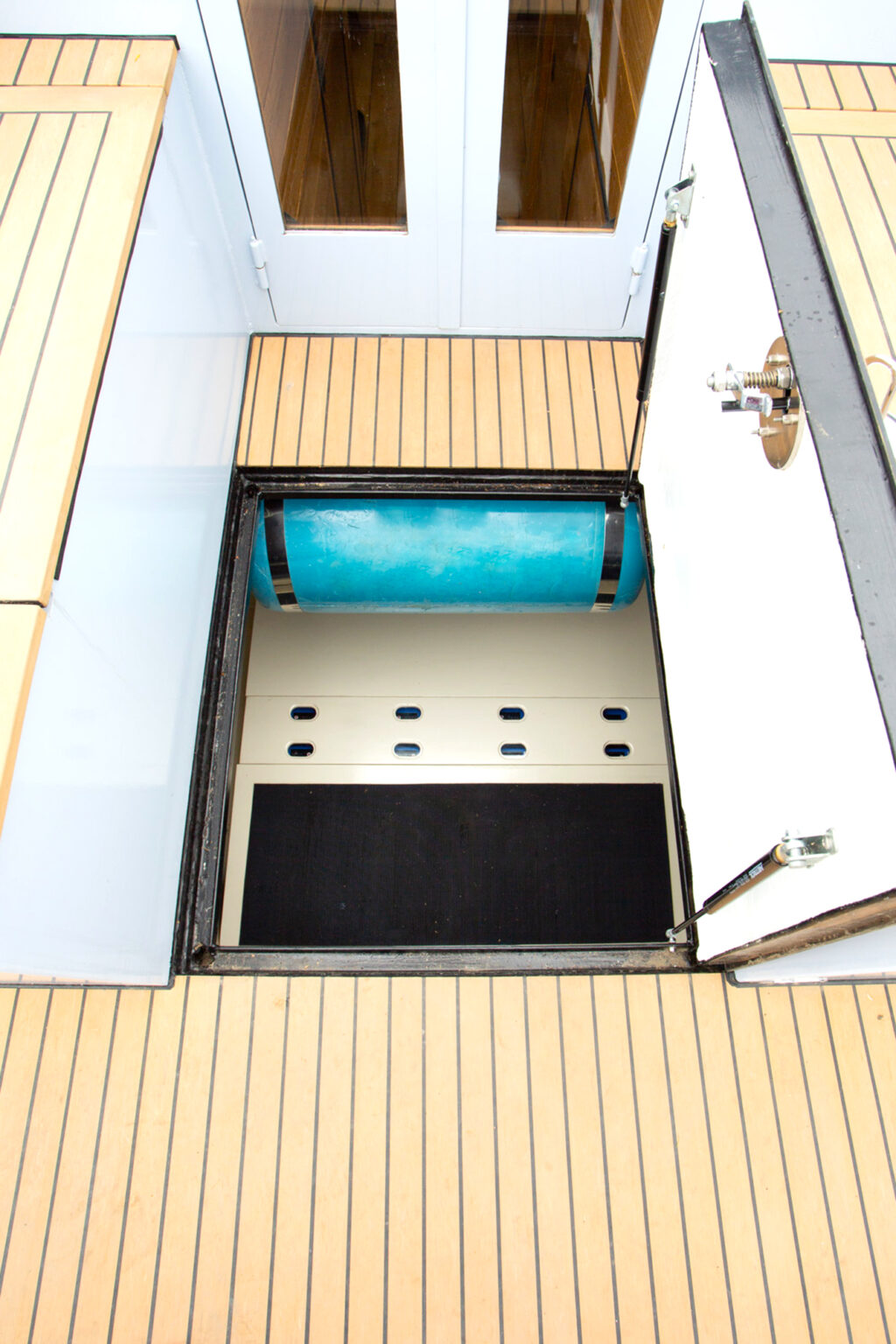 Stelvio - Mothership Marine - Solar Electric Narrowboats