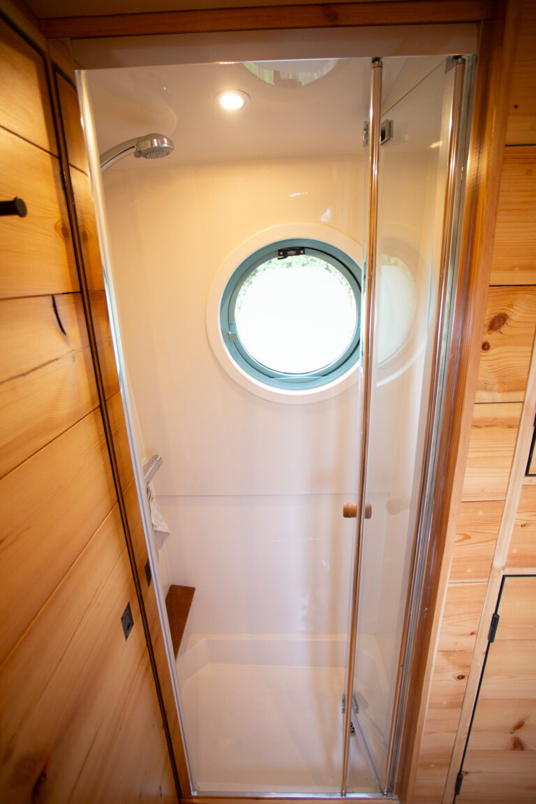 Solar Electric Narrowboat Success on the Water