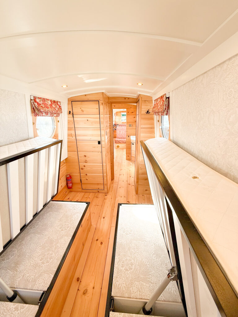 Luxury Sustainable Living on Electric Narrowboat Adventures ...